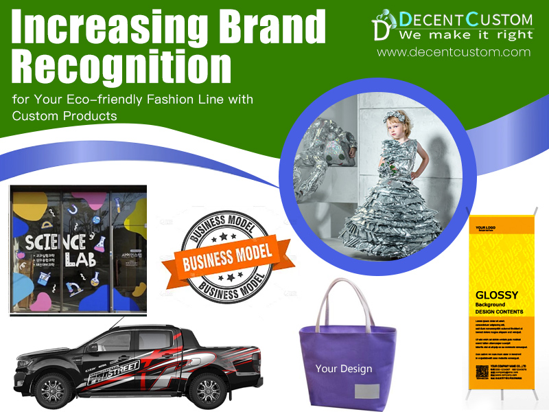 Elevate Your Eco-Friendly Fashion Line with Custom Products | Decentcustom