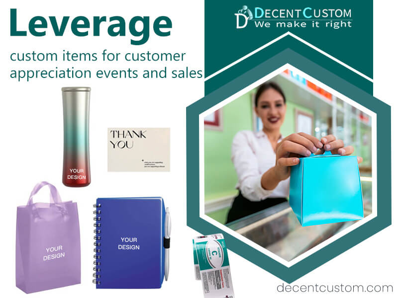 Leverage Custom Promotional Products to Boost Customer Appreciation ...