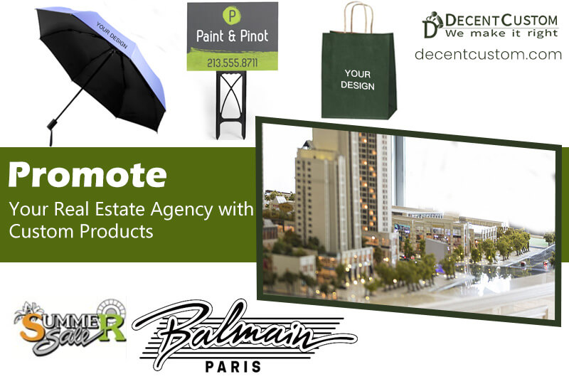 Propel Your Real Estate Empire with Game-Changing Custom Products ...