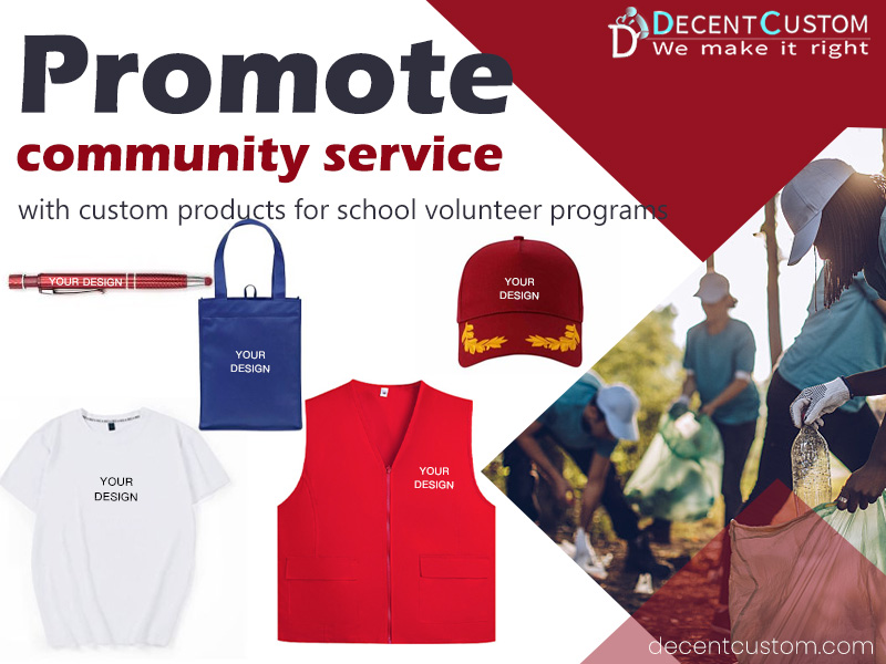Uniting Communities Through Custom Promotional Products for Service ...