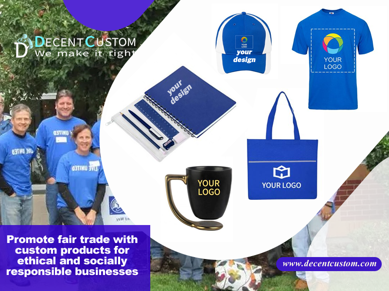 Ethical Custom Promotional Products: Boost Your Business While ...