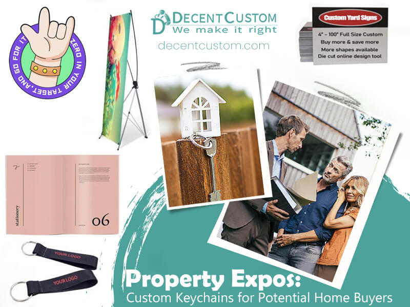 Unlocking Dreams: The Power of Custom Keychains in Property Expos ...