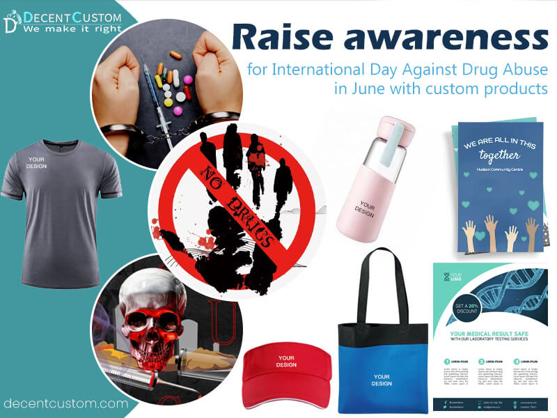 Raise Awareness with Custom Promotional Products this International Day ...