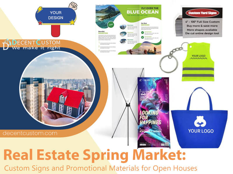 Enhance Your Open House with Custom Signs & Promotional Materials ...