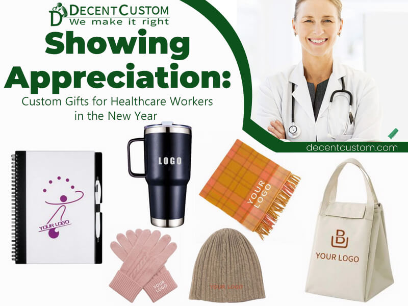 Celebrate Healthcare Heroes: Unique Custom Gifts for the New Year ...