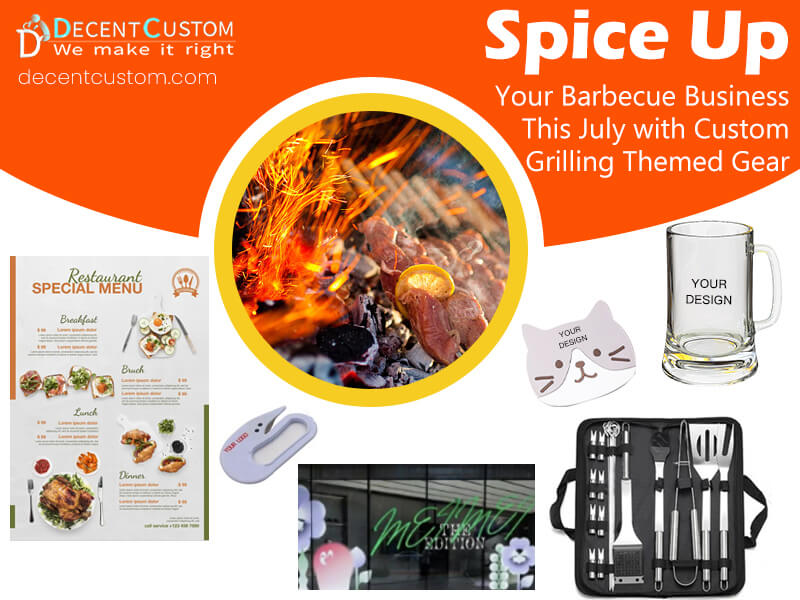 Sizzling Success: Elevate Your Barbecue Business with Custom Grilling ...