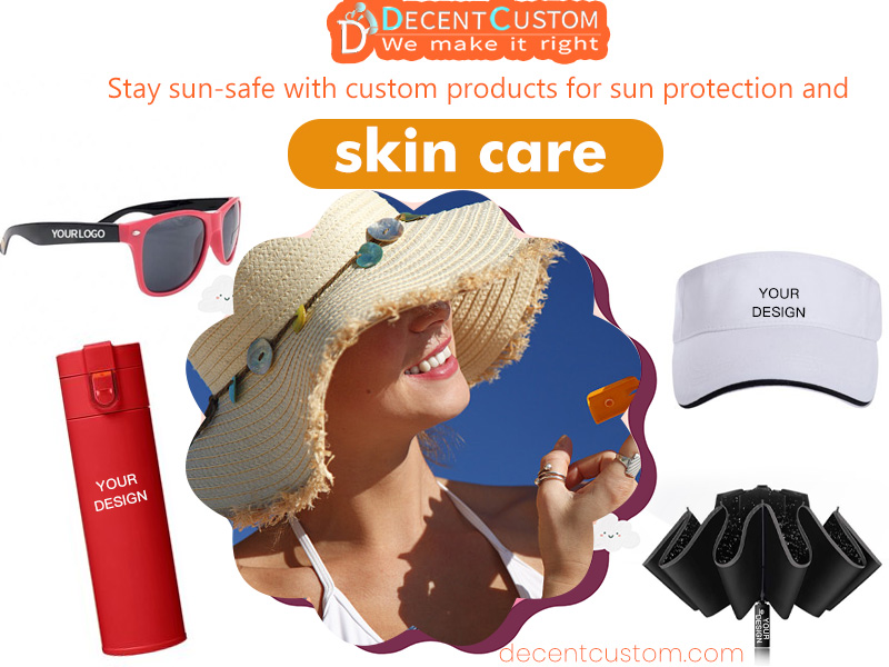 Top Custom Promotional Products for Sun Protection and Skin Care | Stay ...