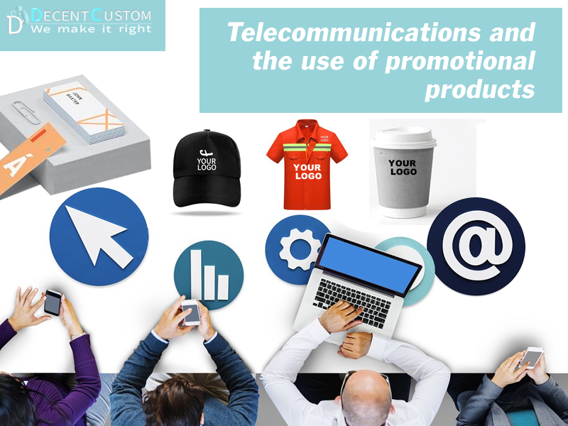 Telecommunications and Promotional Products: Boosting Brand Awareness ...