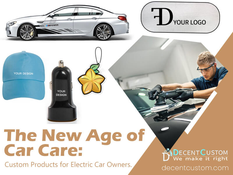 Supercharge Your Electric Car Experience with Custom Products ...