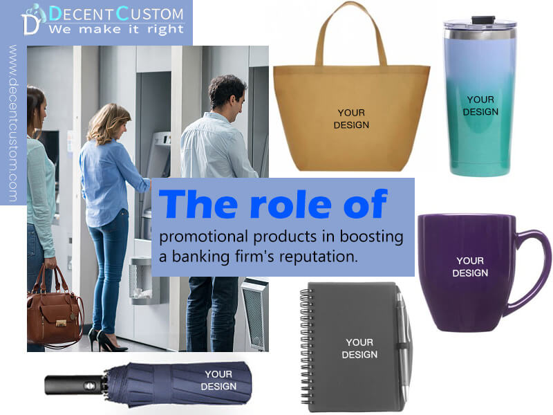 Propel Your Banking Firm to New Heights with Custom Promotional ...
