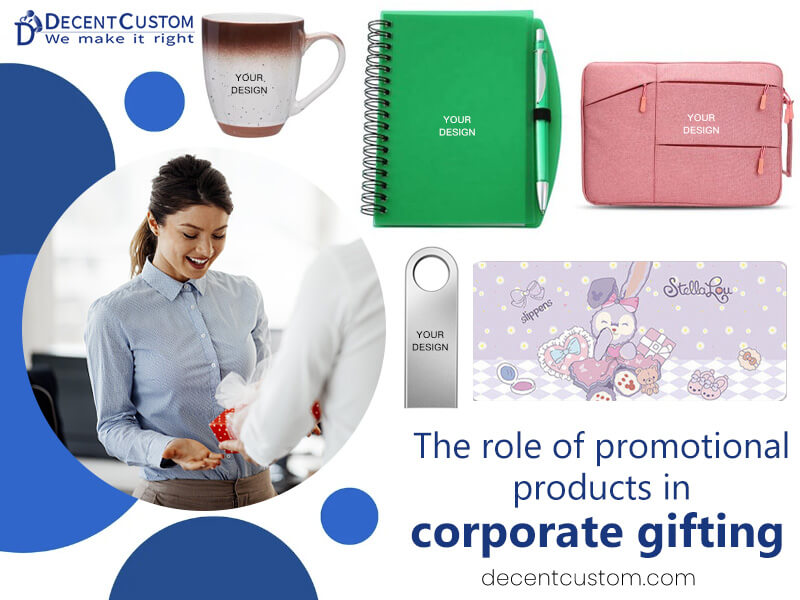 Elevate Your Corporate Gifting Game with Tailored Promotional Products ...