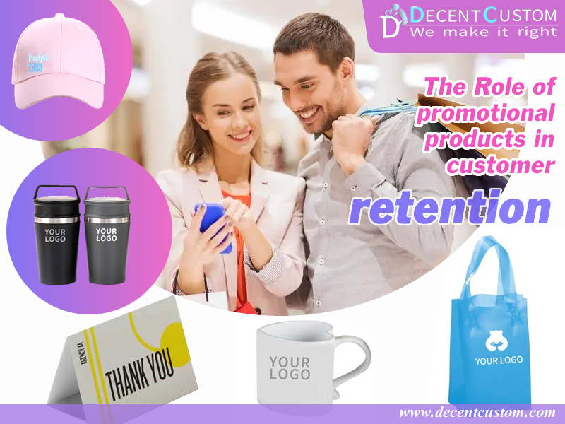 Boost Customer Retention with the Power of Promotional Products
