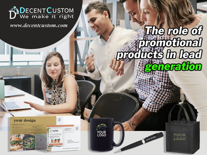 Unlocking the Power of Promotional Products in Lead Generation