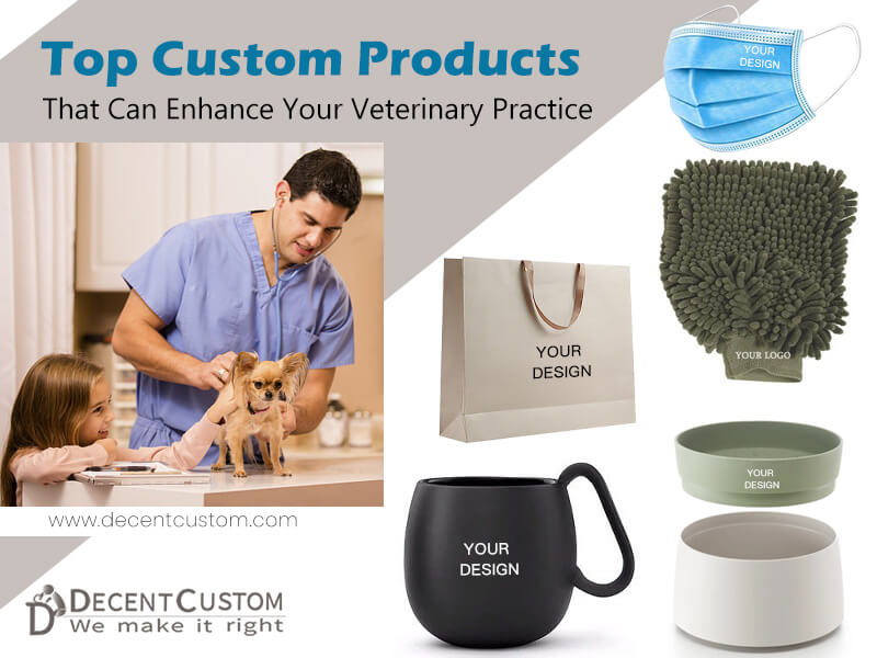 Unleash the Power of Custom Products in Your Veterinary Practice