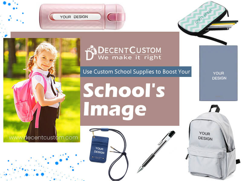 Elevate Your School's Prestige with Tailored Custom Supplies!