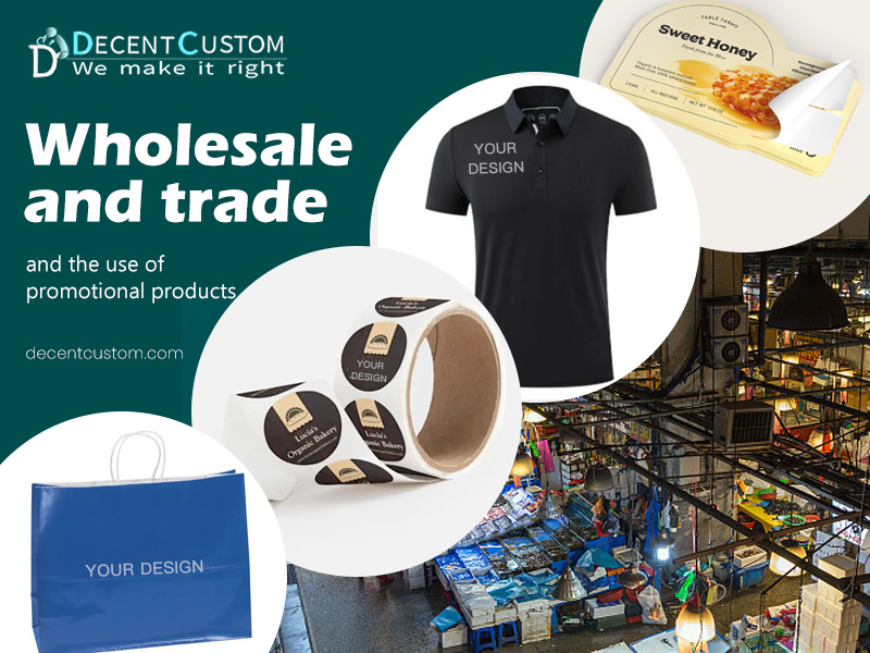 Boost Your Wholesale and Trade Business with Promotional Products
