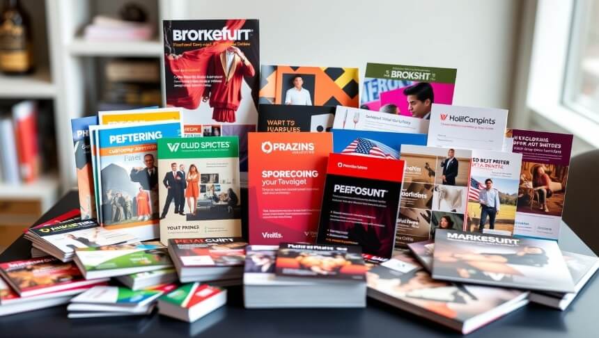 Top 7 Custom Printed Marketing Materials Every Small Business Should ...